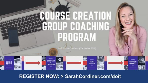 How To Create An Online Course - STEP 2: Course Content & Delivery