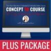 Concept To Course - Sarah Cordiner