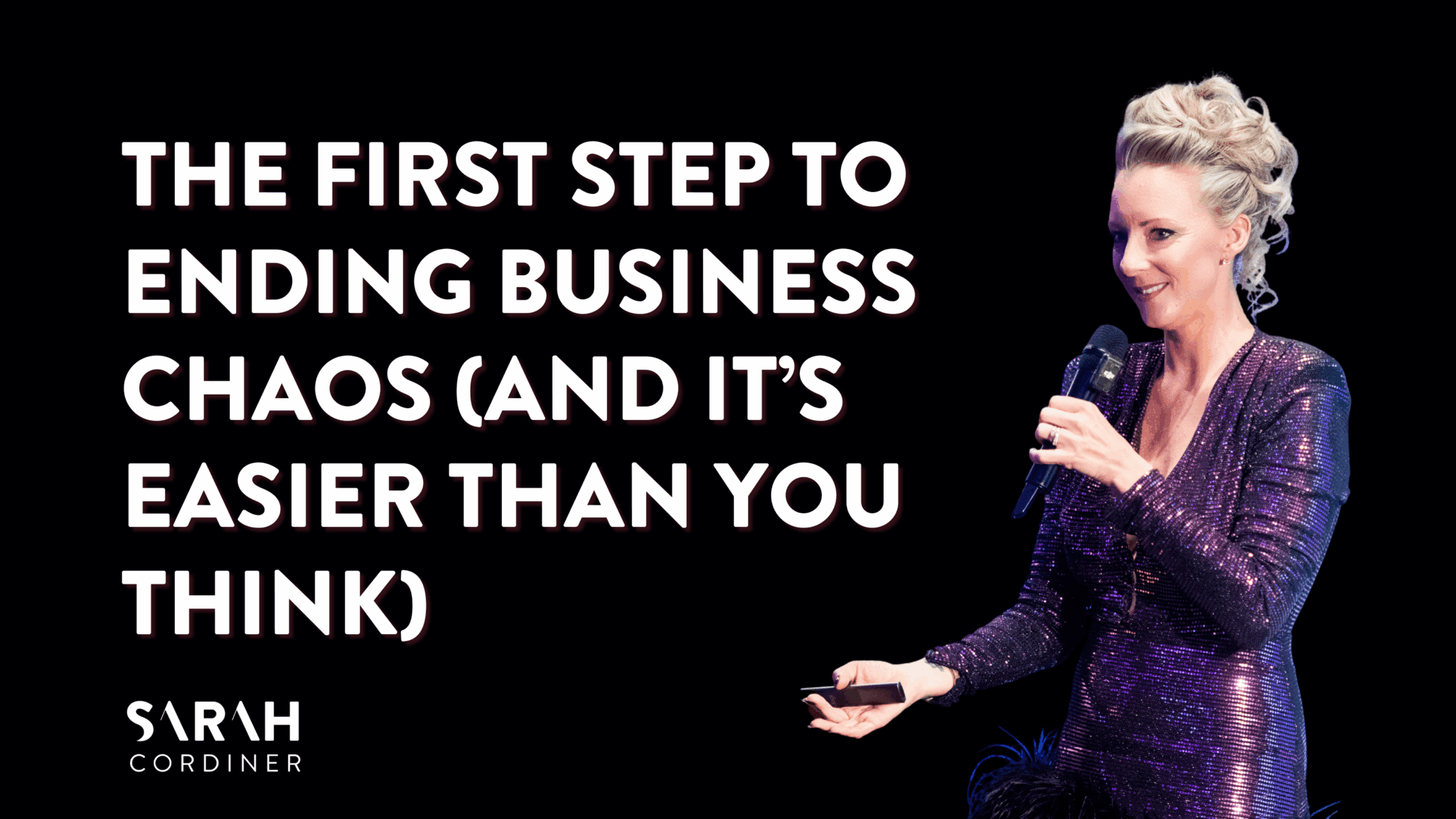 The First Step to Ending Business Chaos (And It’s Easier Than You Think ...